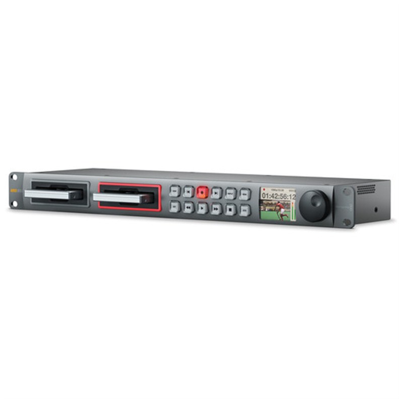 Blackmagic HyperDeck Studio 12G (HYPERD/ST/12G)