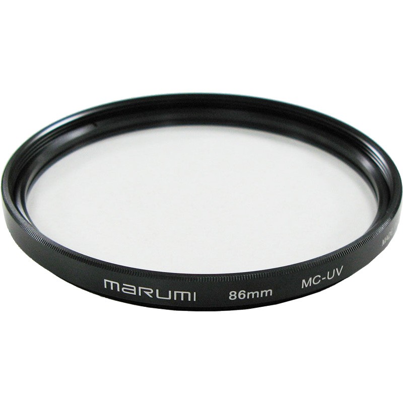 Filter Marumi UV (MC) 86mm chính hãng giá tốt tại Bình Minh Digital