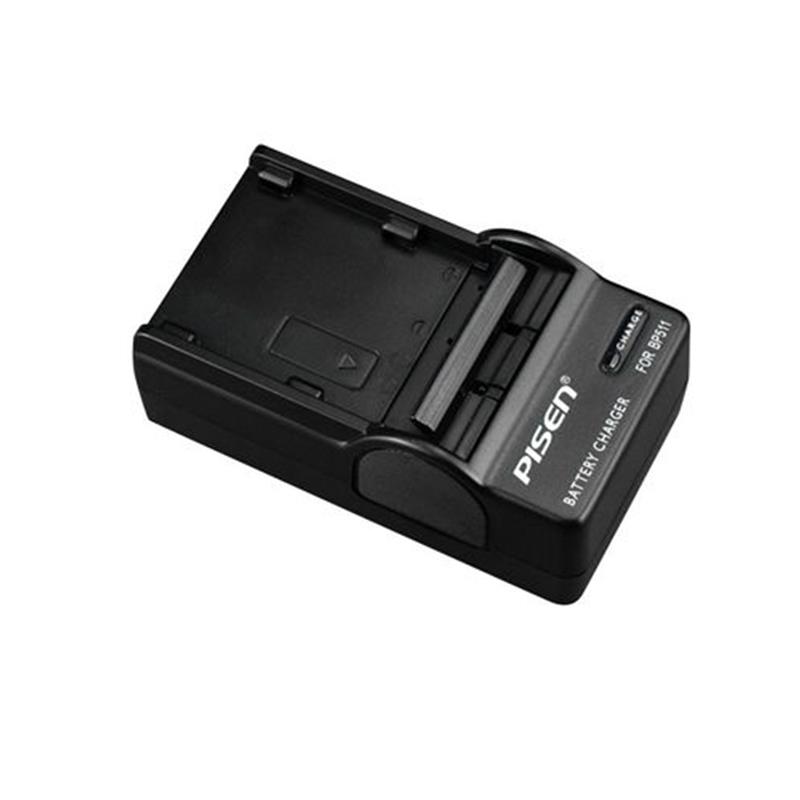 Sạc Pin Pisen BP-511 cho Canon chính hãng giá tốt tại Bình Minh Digital